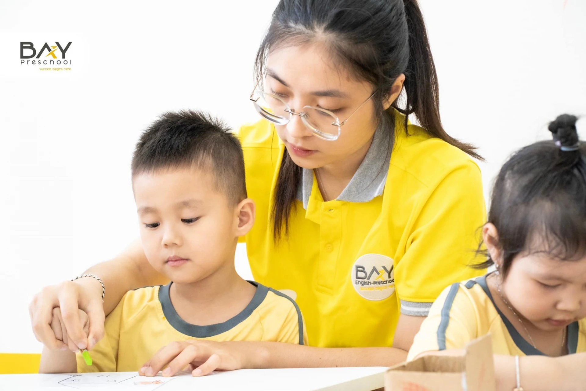 Trường Mầm Non BAY (BAY Preschool)